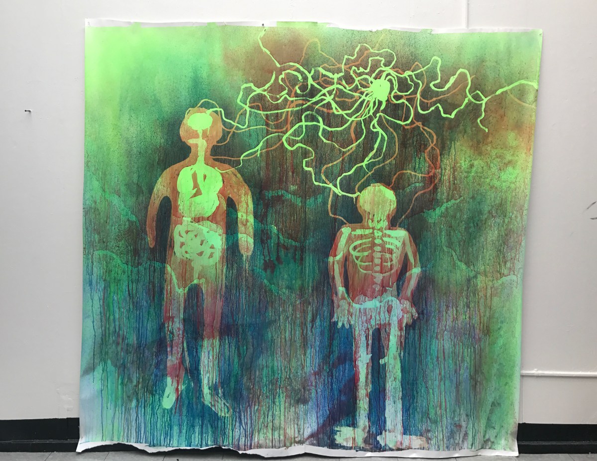 Inside, 2016 – Danielle Pratt